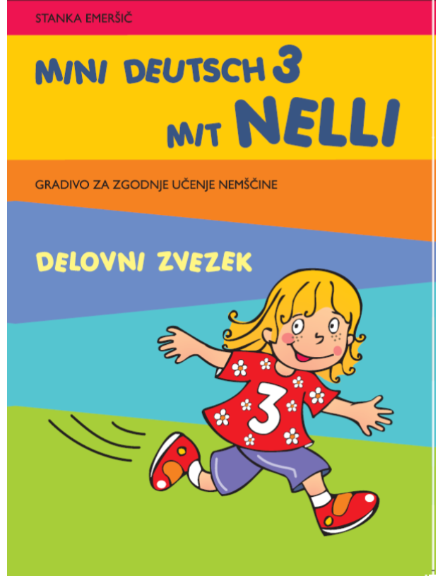 Mini Deutch mit Nelli